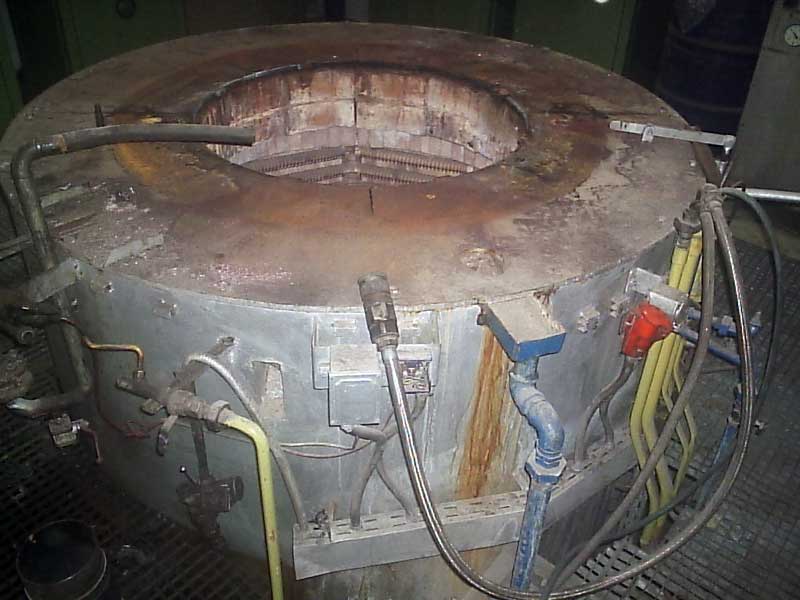 Adriadiesel d.d. - Toplinska obrada - peći