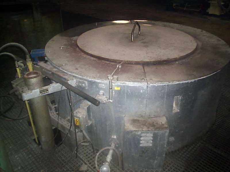 Adriadiesel d.d. - Toplinska obrada - peći