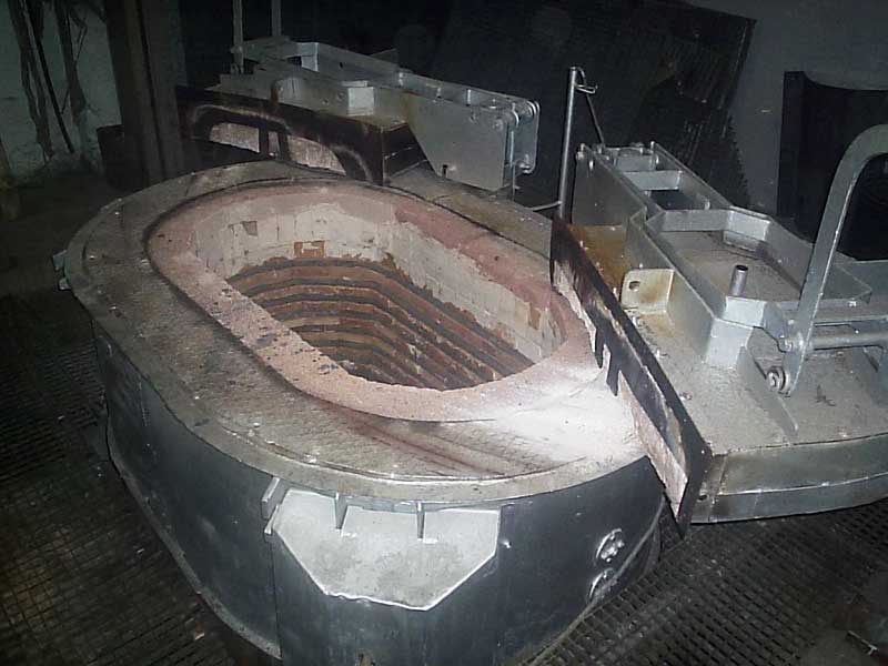 Adriadiesel d.d. - Toplinska obrada - peći