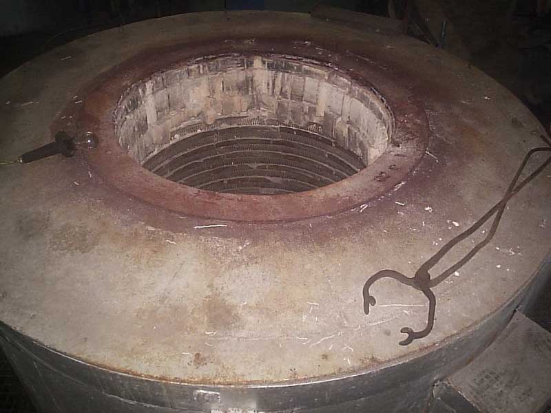 Adriadiesel d.d. - Toplinska obrada - peći