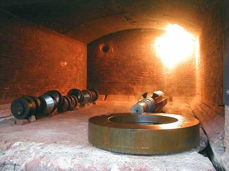 Adriadiesel d.d. - Toplinska obrada - peći